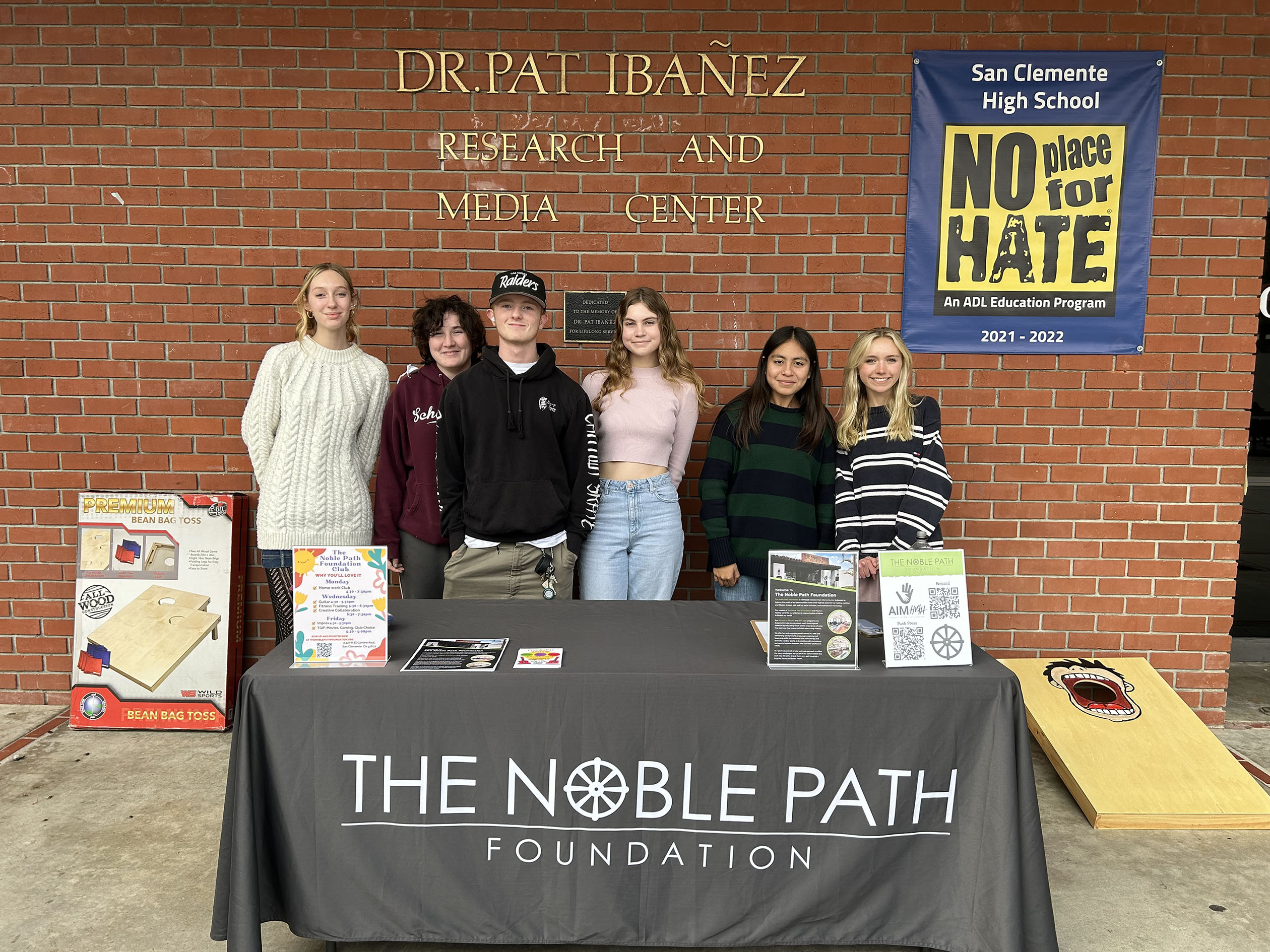 AIM High Works to Prevent Substance Misuse Among Teens - Wellness ...